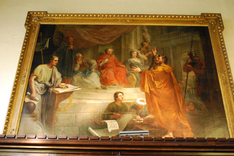 Hogarth’s Framemaker | The Frame Blog