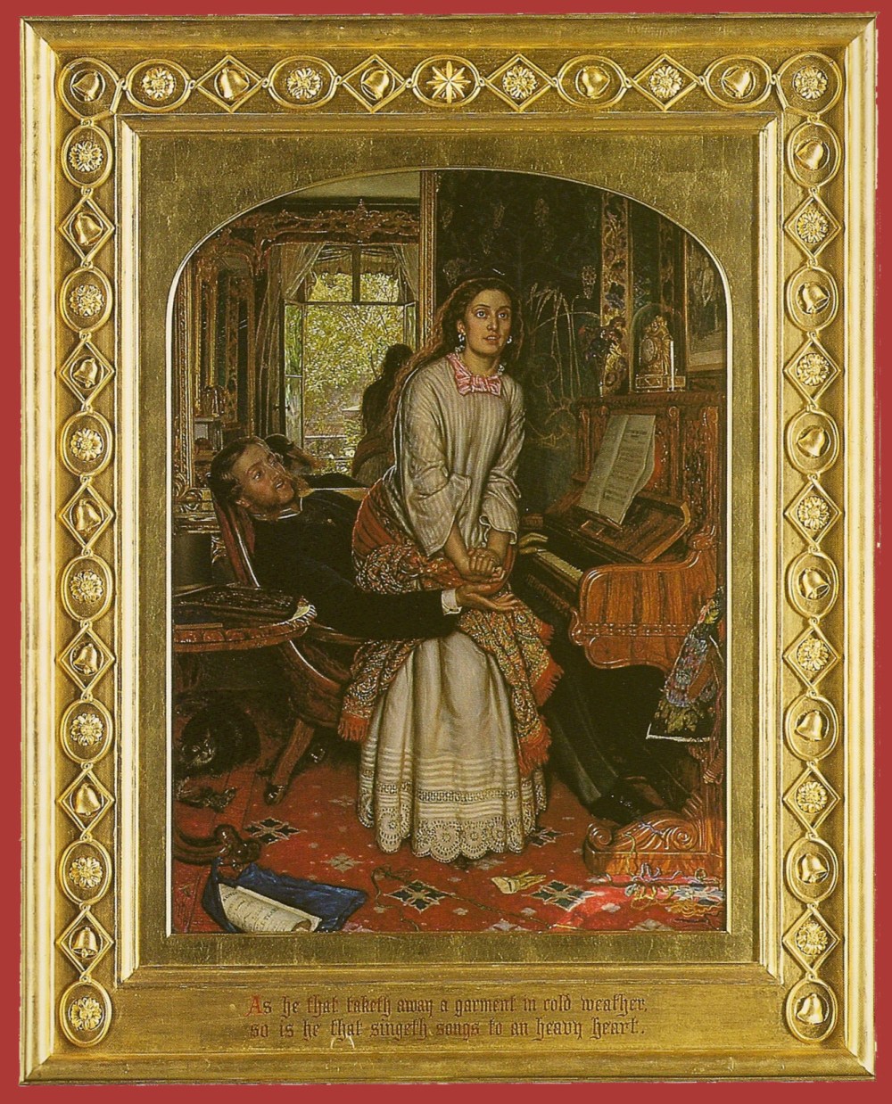Pre-Raphaelite frames… | The Frame Blog
