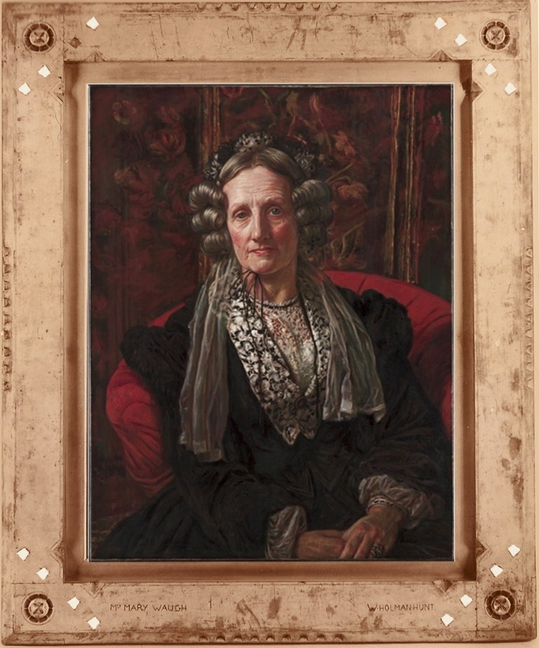 More Pre-Raphaelite frames… | The Frame Blog