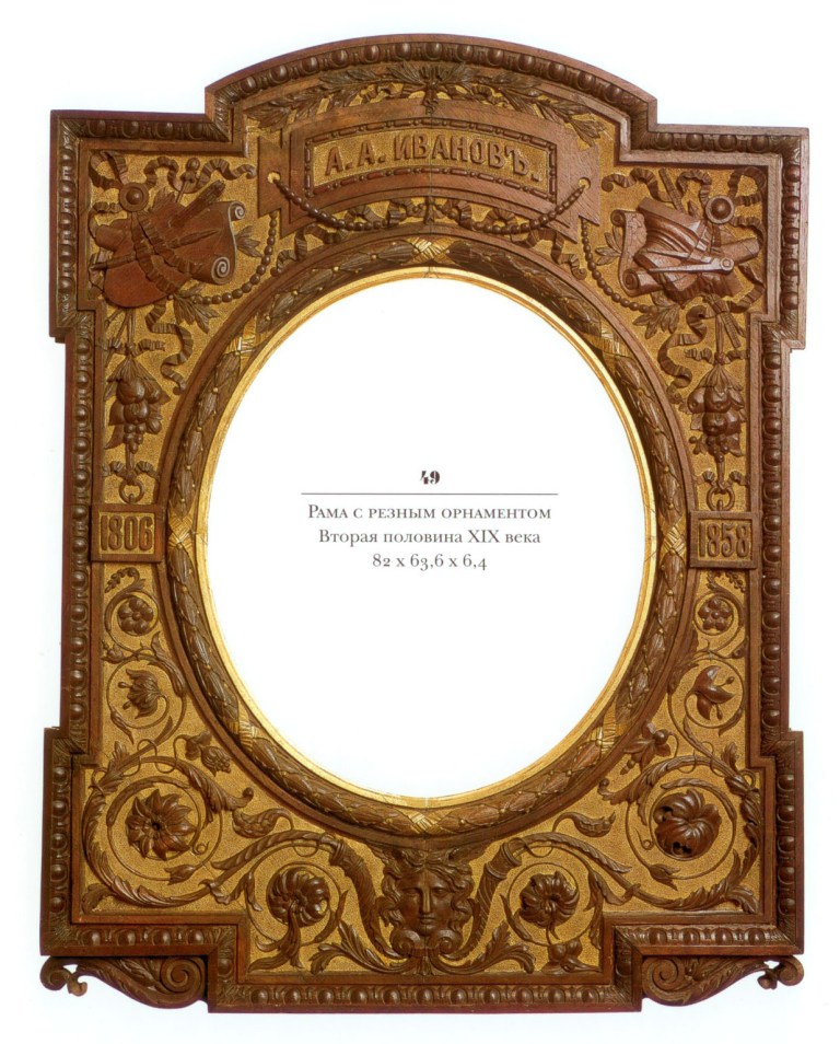 Russian frames: an interview with Oksana Lysenko of the Russian Museum ...