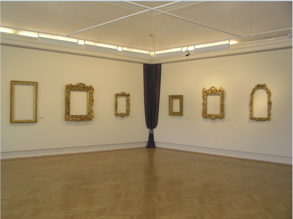 Russian frames: an interview with Oksana Lysenko of the Russian Museum ...