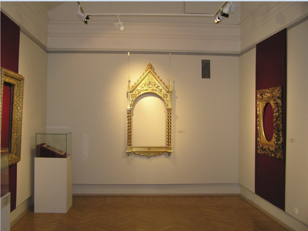 Russian frames: an interview with Oksana Lysenko of the Russian Museum ...