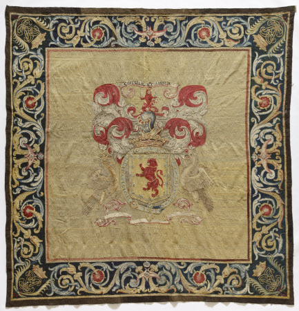 A tapestry at Ham House, Richmond-upon-Thames, Surrey | The Frame Blog