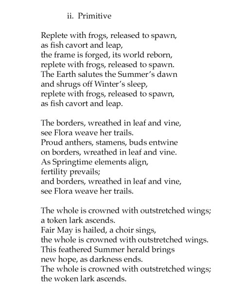 Poetry and the frame: May Morning on Magdalen Tower… | The Frame Blog