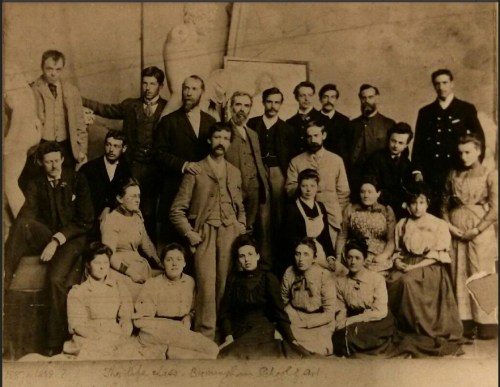 Women in picture framing | The Frame Blog