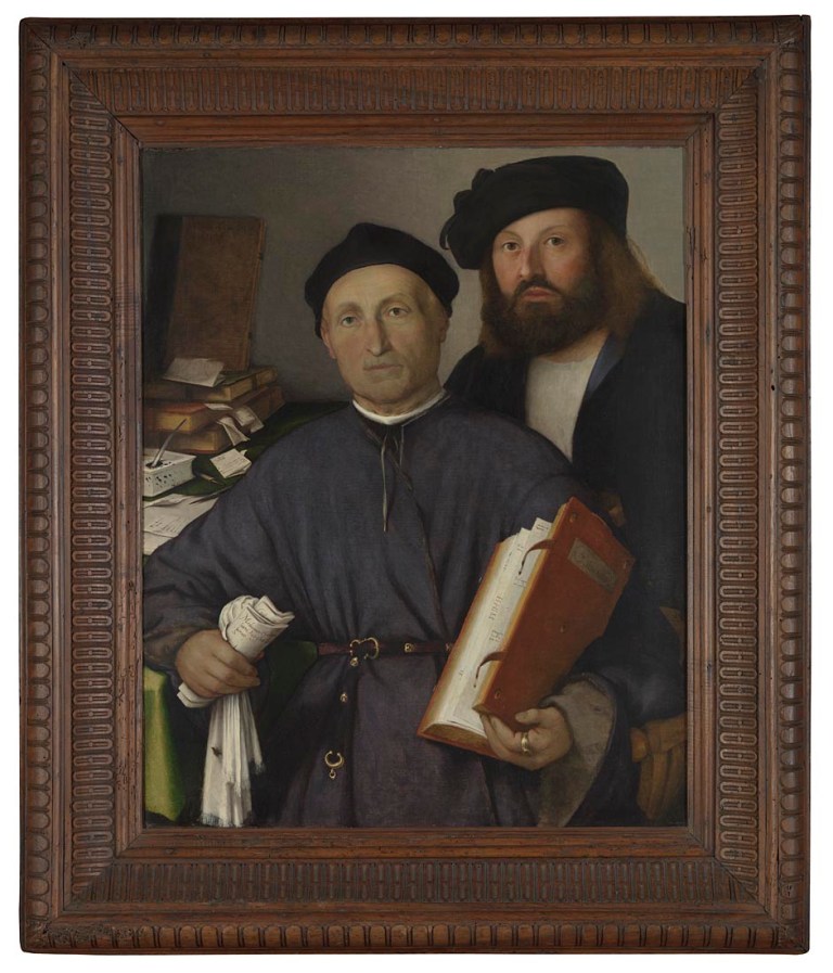 National Gallery frames: an interview with Peter Schade | The Frame Blog