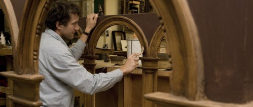 National Gallery frames: an interview with Peter Schade | The Frame Blog