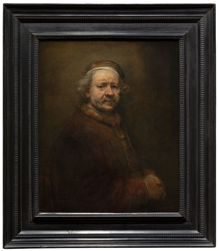 National Gallery frames: an interview with Peter Schade | The Frame Blog