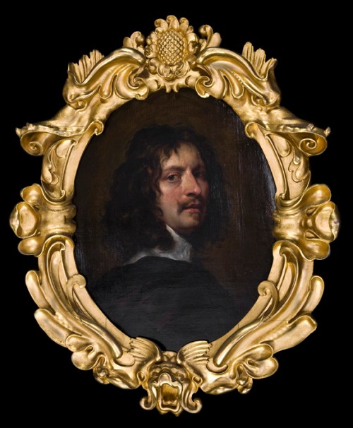 Van Dyck, Dobson and their Mannerist frames | The Frame Blog