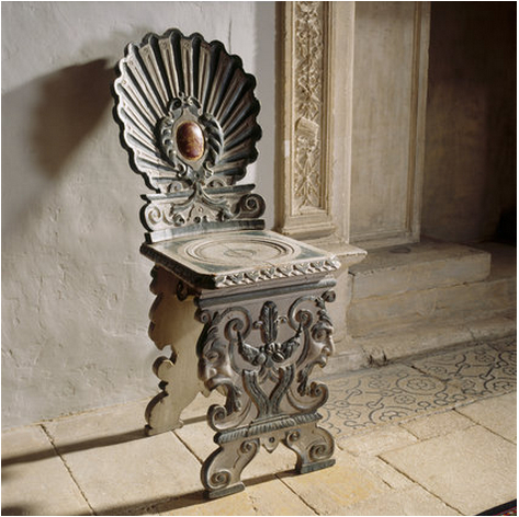 Van Dyck, Dobson and their Mannerist frames | The Frame Blog