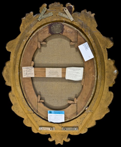 Van Dyck, Dobson and their Mannerist frames | The Frame Blog