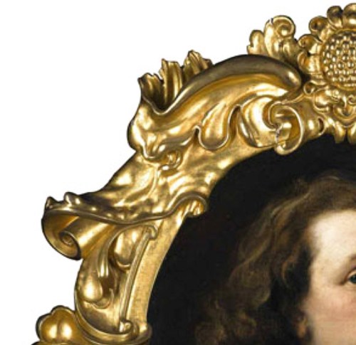Van Dyck, Dobson and their Mannerist frames | The Frame Blog