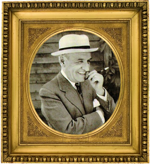 Frames: State of the Art. Part 1: José Ortega y Gasset | The Frame Blog