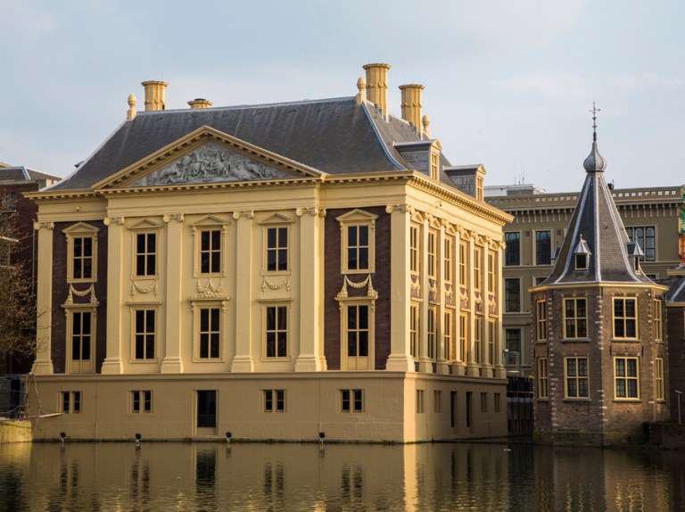 Mauritshuis frames: Part 1 | The Frame Blog
