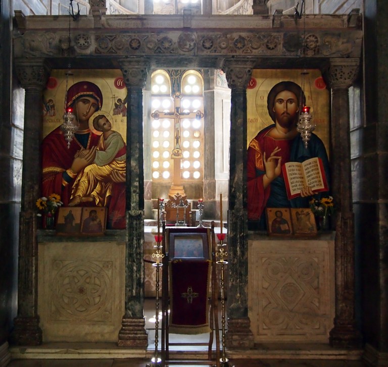 An introduction to Greek Orthodox iconostases | The Frame Blog