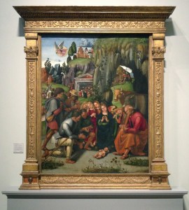 Reframing the Renaissance: Museums and Madonnas | The Frame Blog