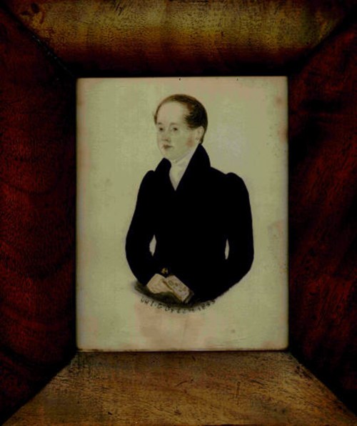 Charles Henry Savory: The Practical Carver and Gilder | The Frame Blog