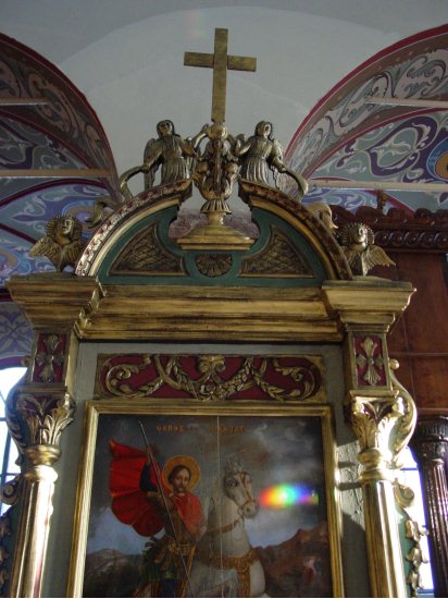 An introduction to Greek Orthodox shrines | The Frame Blog