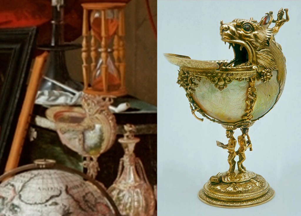 Norwich Castle: the frame of The Paston Treasure | The Frame Blog