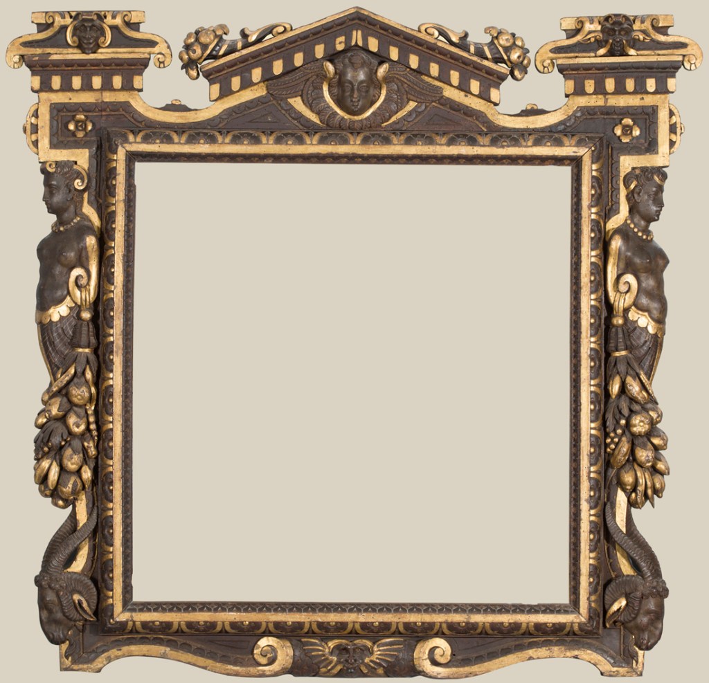 Frames in Focus: Sansovino Frames – an exhibition at the National ...