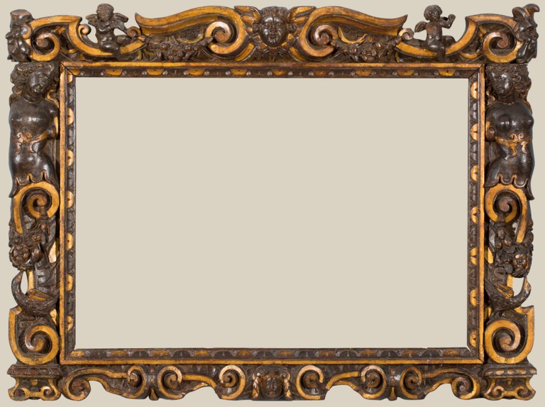 Frames in Focus: Sansovino Frames – an exhibition at the National ...
