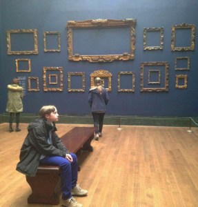 Frames in Focus: Sansovino Frames – an exhibition at the National ...