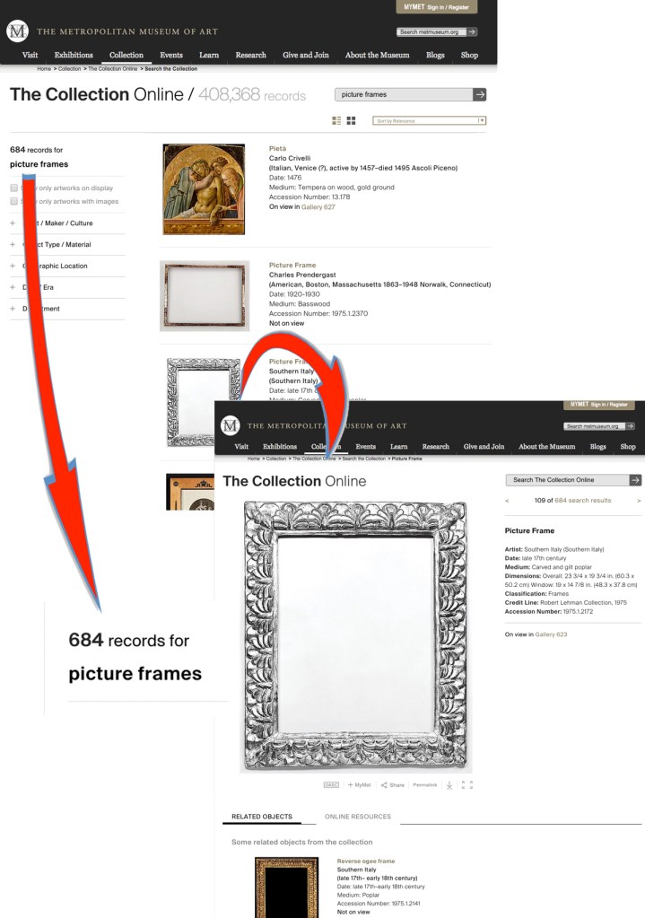Frames and the Internet | The Frame Blog