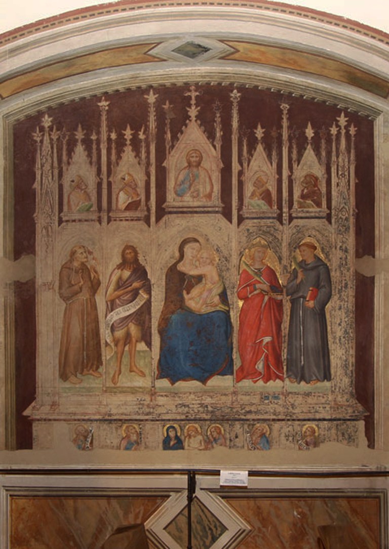 The rise of the all’antica altarpiece frame | The Frame Blog
