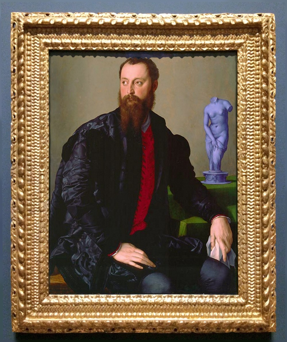 Strigillated frames: the ripples of Mannerism | The Frame Blog