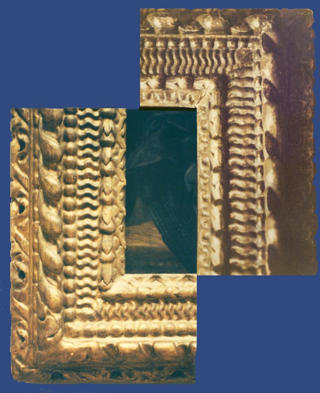 Strigillated frames: the ripples of Mannerism | The Frame Blog