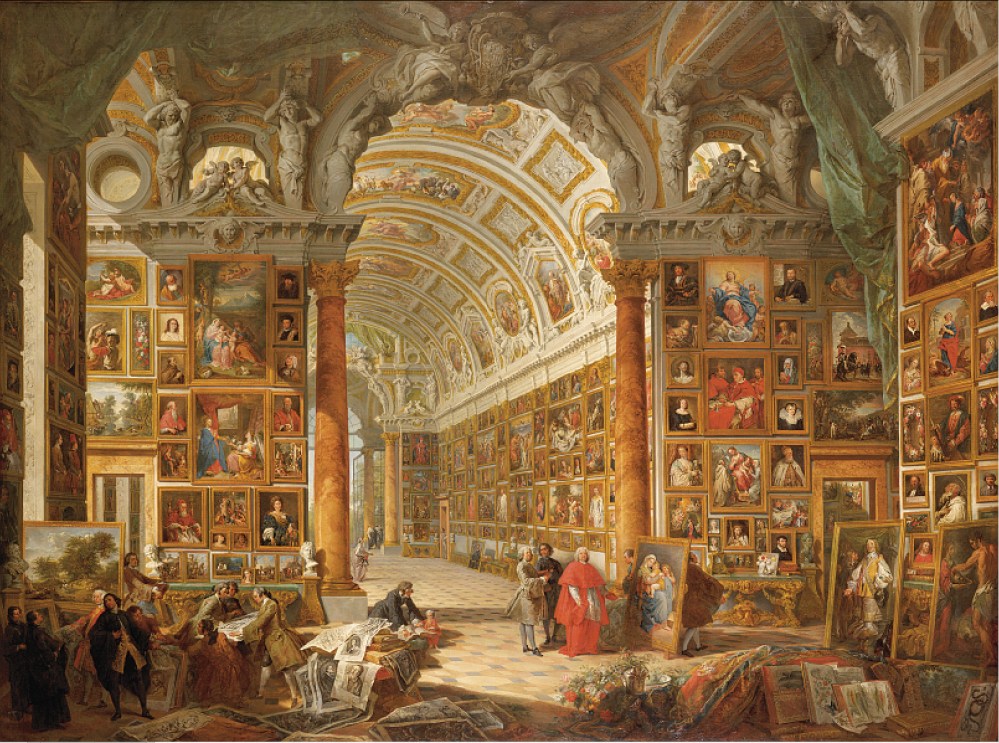 Frames: State of the Art. Part 2: Picture frames in the Royal Danish ...