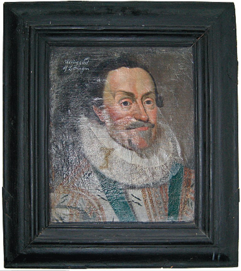 Frames: State of the Art. Part 2: Picture frames in the Royal Danish ...