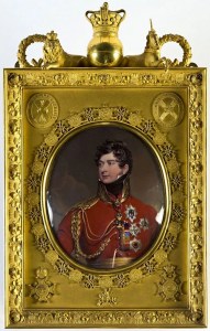 Henry Bone: framing enamel paintings | The Frame Blog