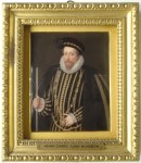 Henry Bone: framing enamel paintings | The Frame Blog