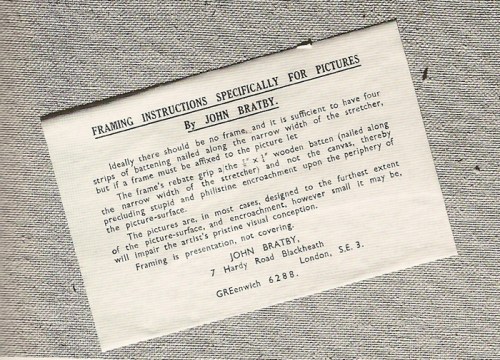 Trahison des clercs: an interview with Peter Goodfellow, artist | The ...