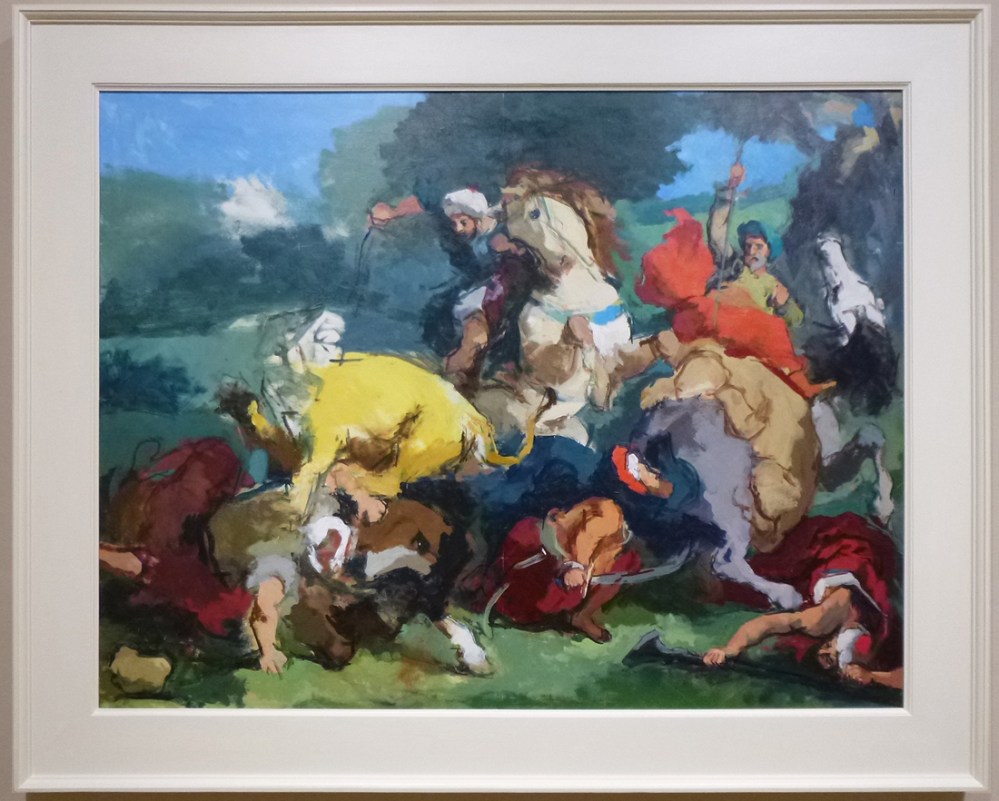 The Artist’s Frame: an interview with Robert Dukes | The Frame Blog