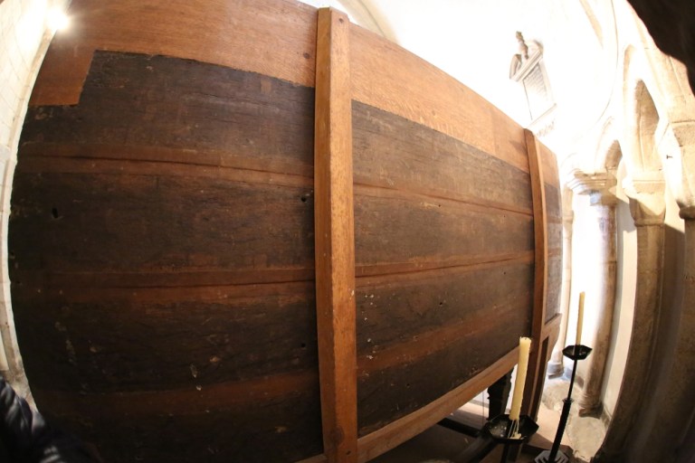 The Despenser Retable: the iconography of a 14th century frame | The ...