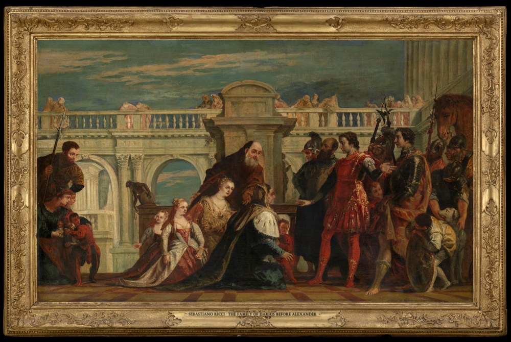 Exploring frames in the Royal Collection | The Frame Blog