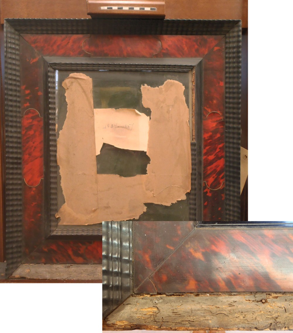 The Baroque Galleries at the V & A: Frames | The Frame Blog