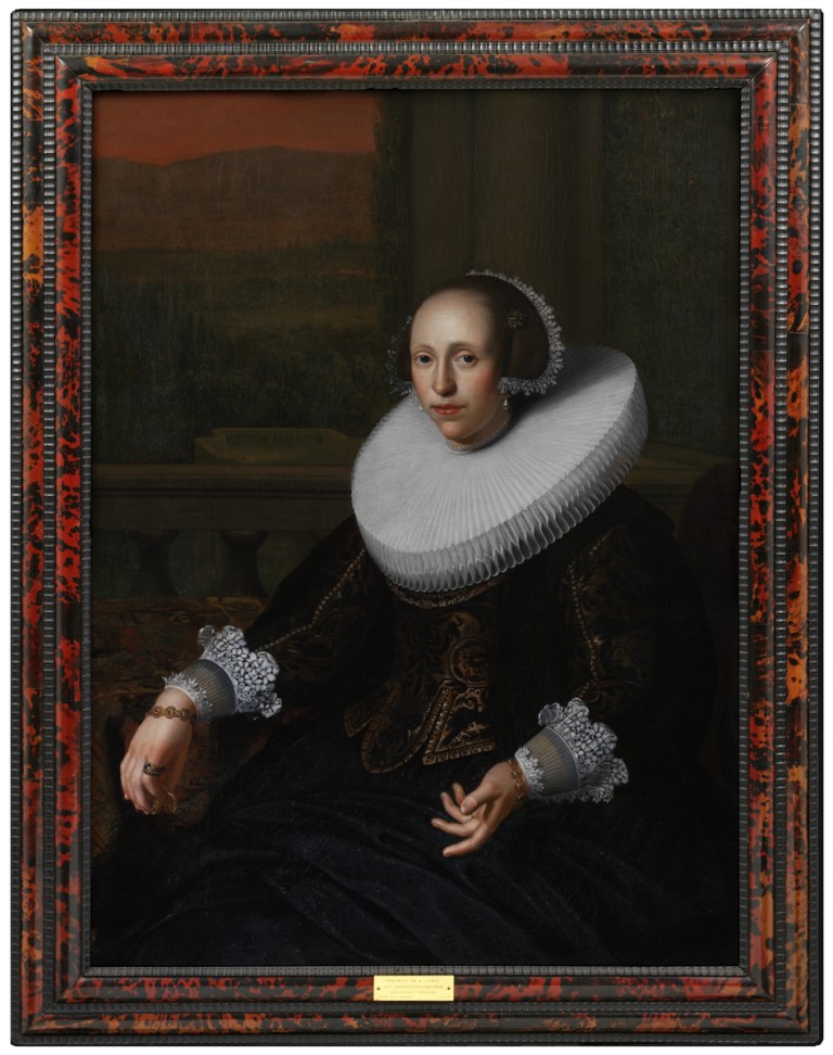 The Baroque Galleries at the V & A: Frames | The Frame Blog