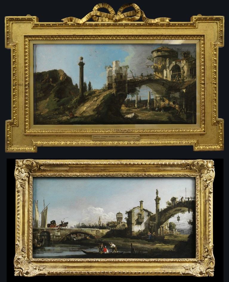 The Baroque Galleries at the V & A: Frames | The Frame Blog