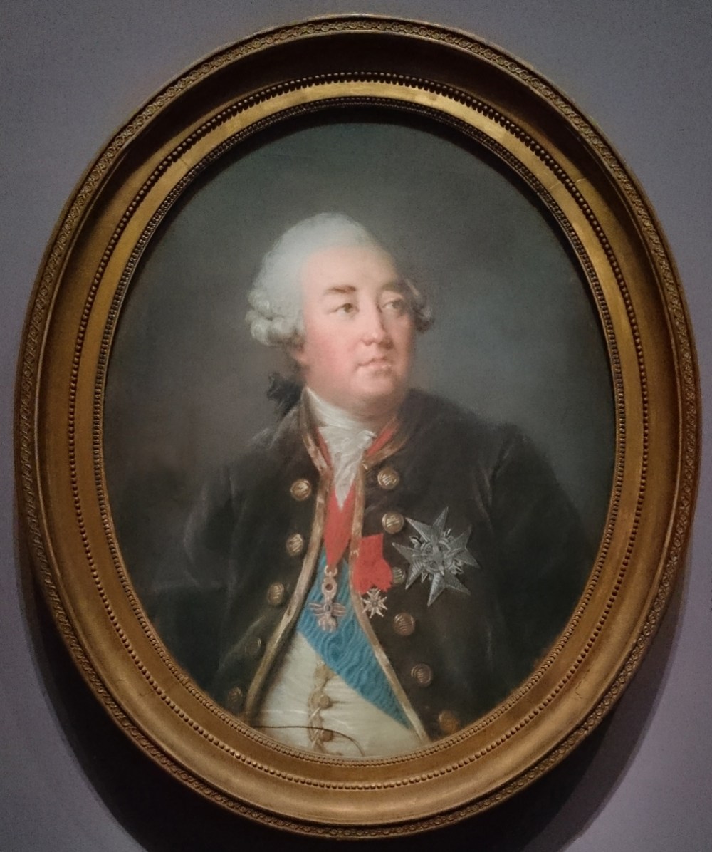 Elisabeth Louise Vigée Le Brun: Part II: her pastel frames, 1772-1789 ...