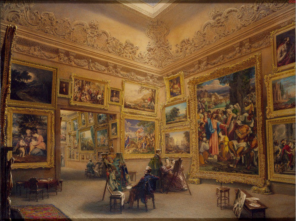 How artists have used the frame in the past, & how they can use it now ...