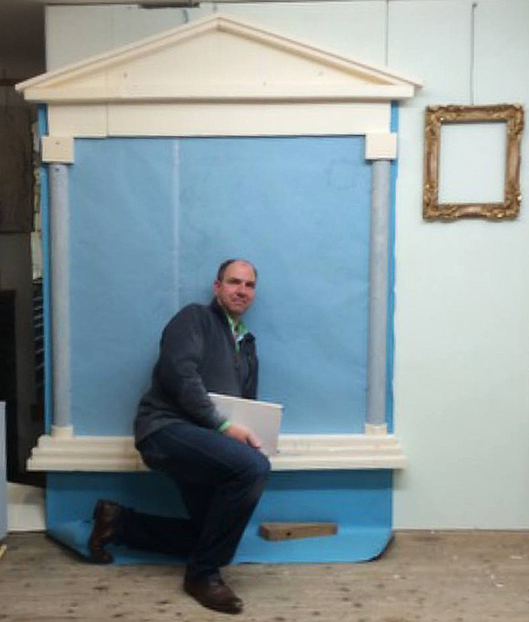 Wrestling with edges: an interview with Mark Alexander by Jack ...