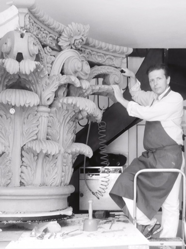 Wrestling with edges: an interview with Mark Alexander by Jack ...