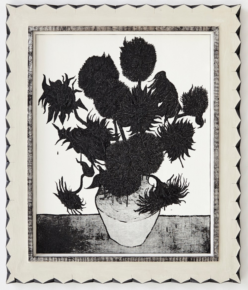 Wrestling with edges: an interview with Mark Alexander by Jack ...