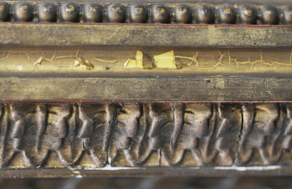 A 19th century British compo frame: a flexibly traditional approach to ...