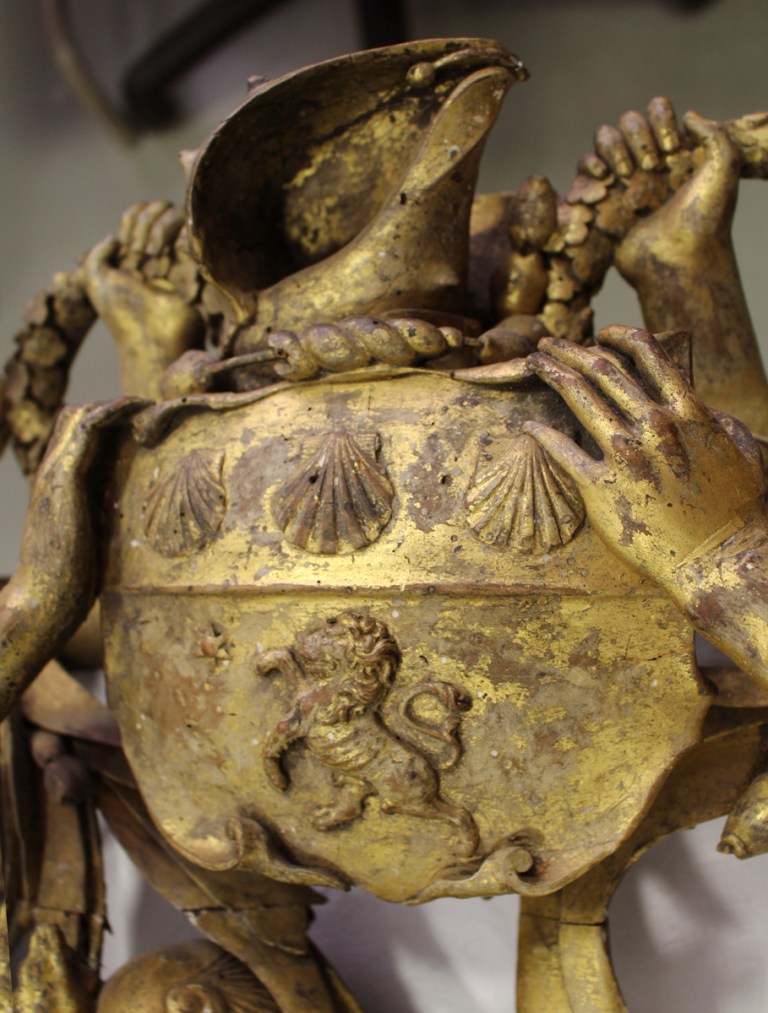 Fitzwilliam Museum: the Russell Frame | The Frame Blog