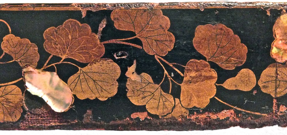 A Nanban painting and its frame, commissioned by the Jesuits in the Age ...