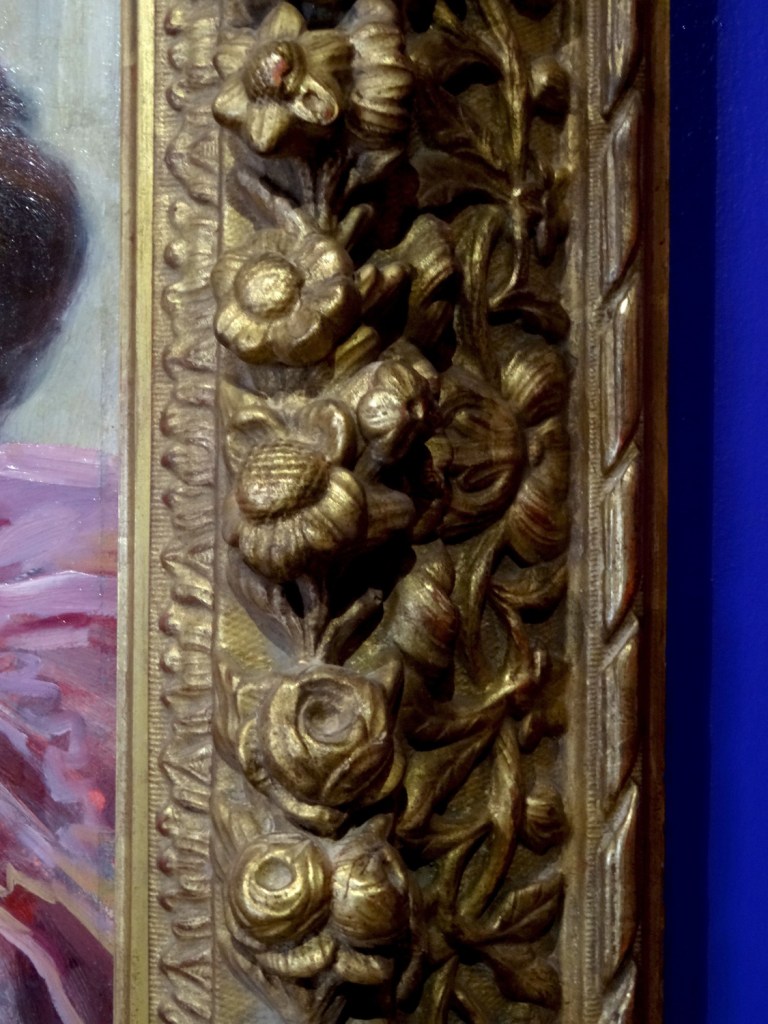 Albert Besnard: Art Nouveau, Symbolist and antique frames | The Frame Blog